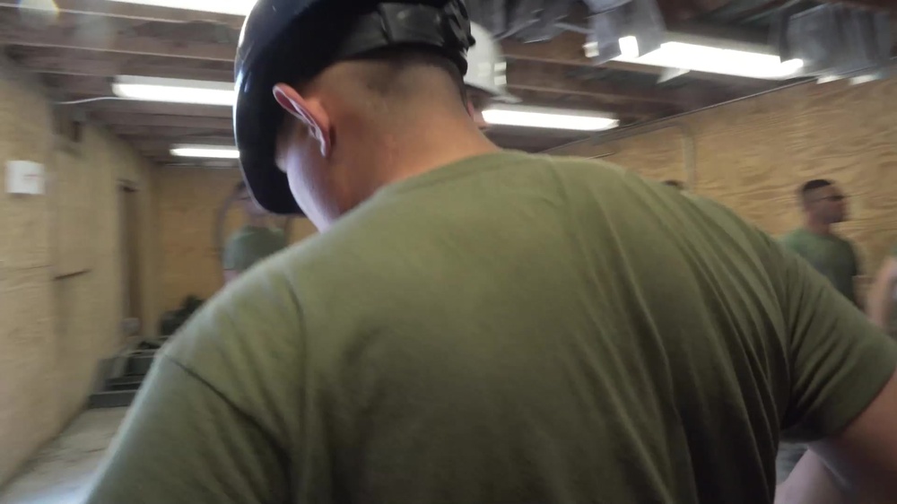 DVIDS - Video - Combat Engineer Bridge Building