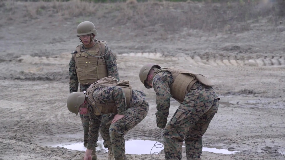 DVIDS - Video - Combat Engineer Demolition Range