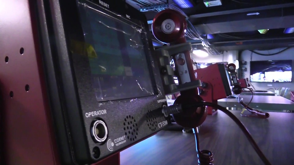 DVIDS - Video - Introduction to the Landing Force Operations Center