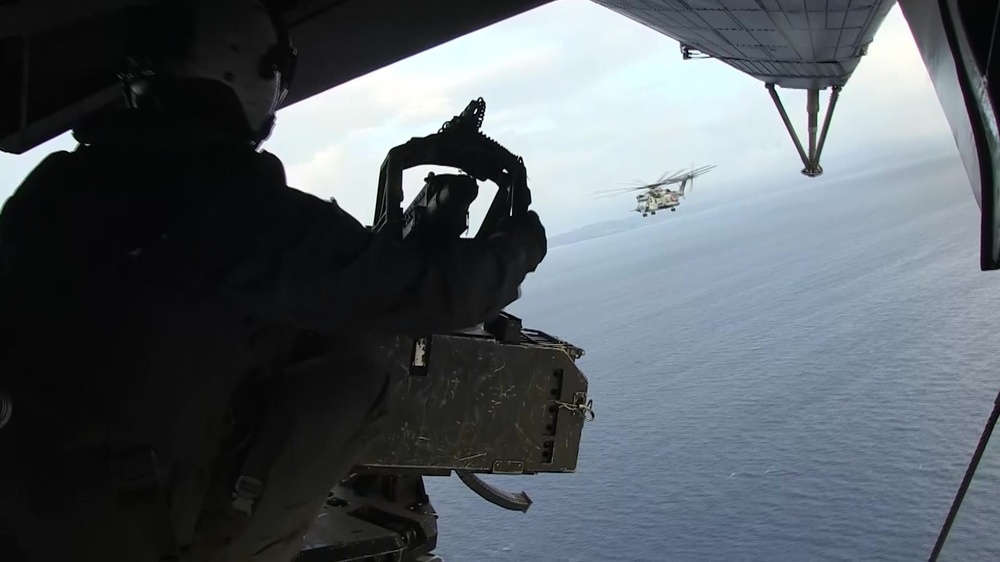 DVIDS - Video - Aerial Gunnery Training