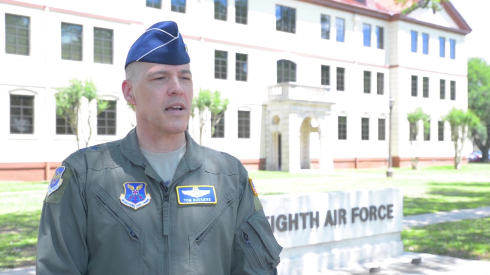 DVIDS - Video - Major General Bussiere Interview