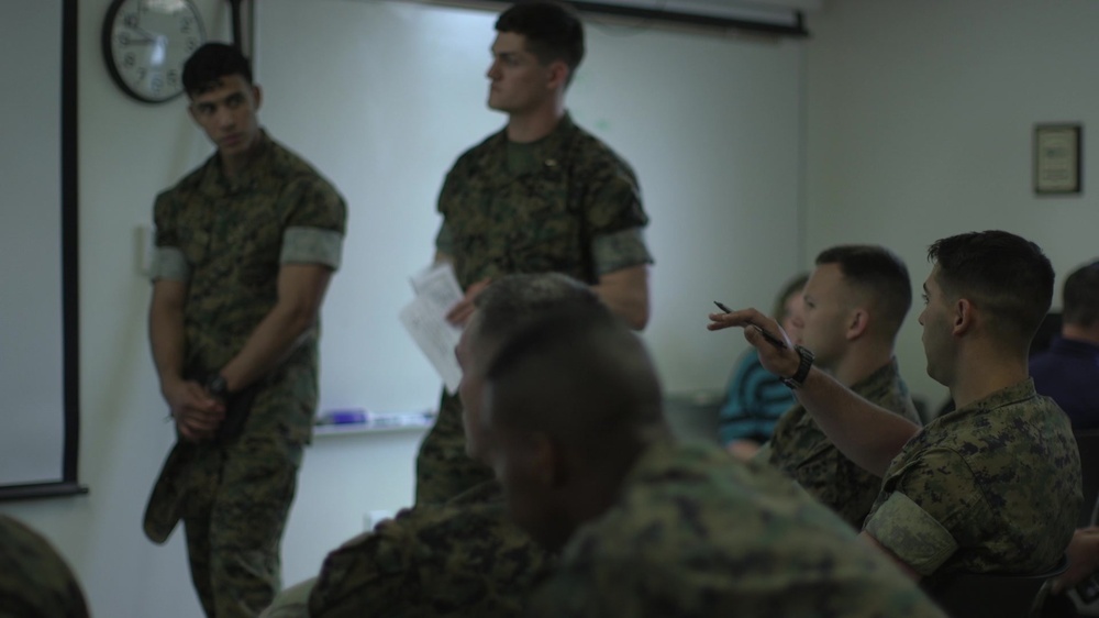 DVIDS - Video - 2nd Battalion, 6th Marine Regiment, Tactical Decision Kit
