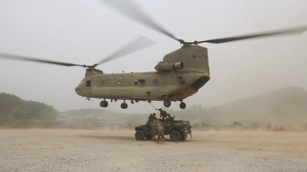 DVIDS - Video - Helicopter Support Team Operations (HST)