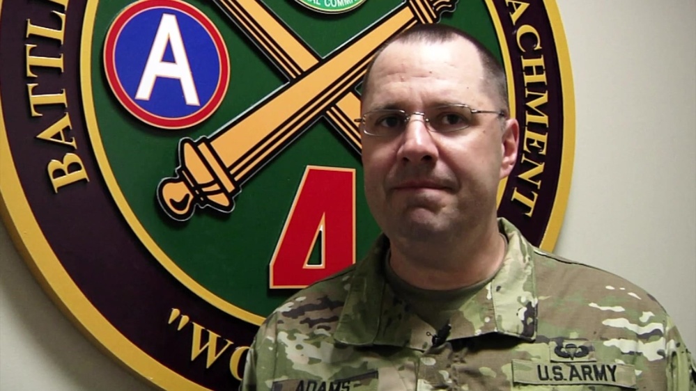 DVIDS - Video - 4th BCD Change of Command