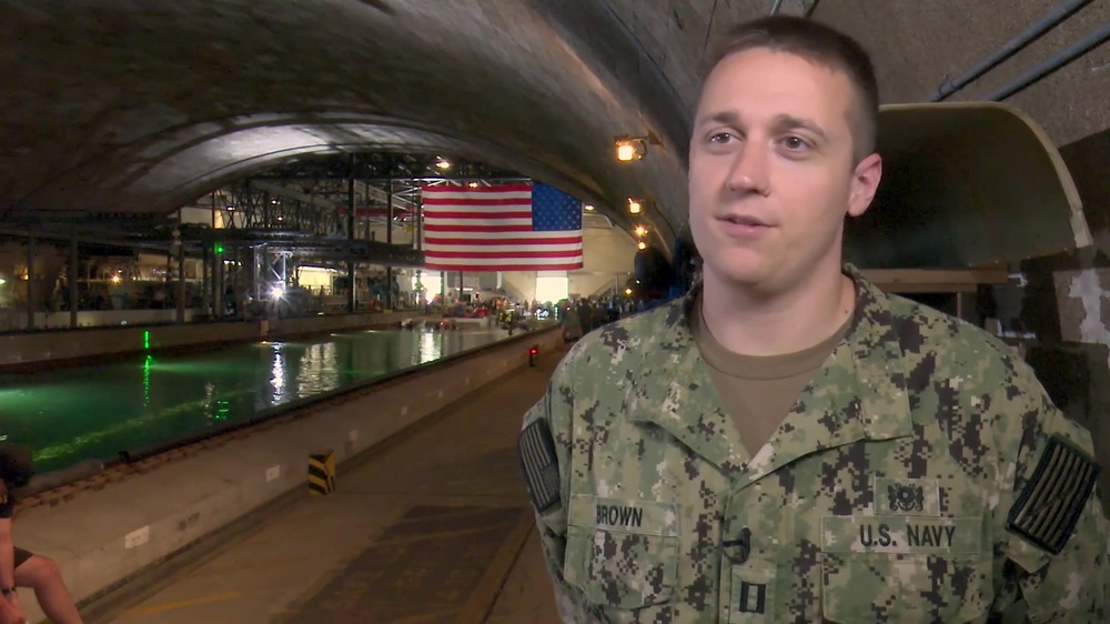 DVIDS - Video - International Submarine Races 2017, Navy Interviews