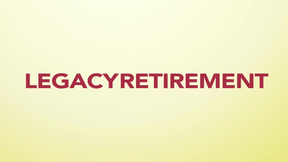 DVIDS - Video - All Hands Update: Blended Retirement VS Legacy Retirement