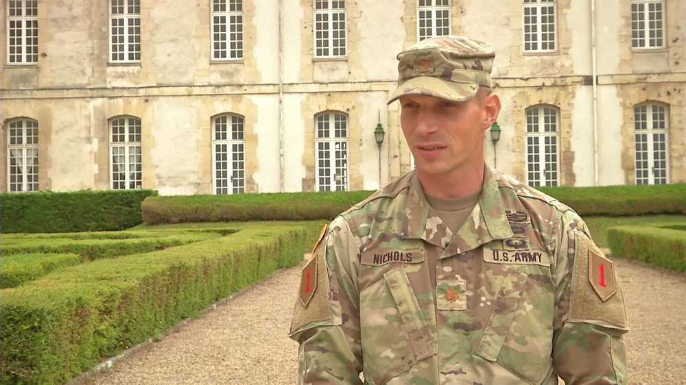 DVIDS - Video - Major Jared Nichols