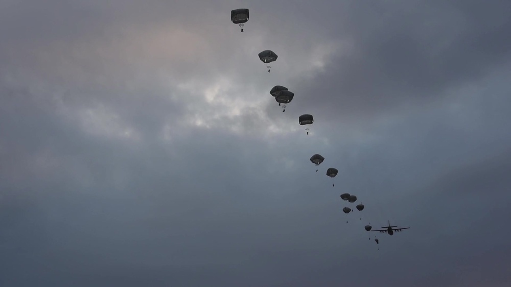 DVIDS - Video - Operation Swift Response Airfield Seizure