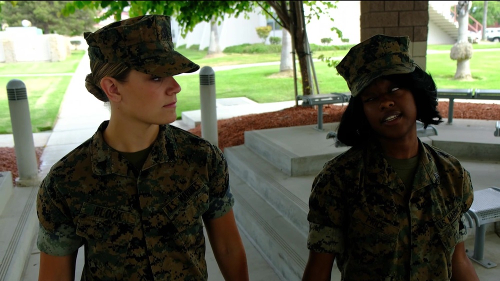 DVIDS - Video - USMC Female Uniform Survey