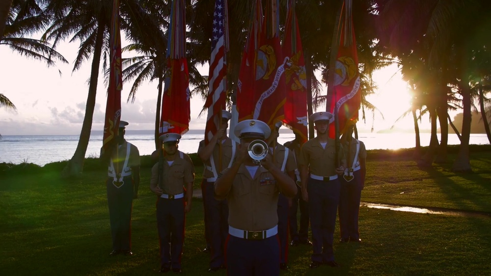 DVIDS - Video - 3rd Marine Division at Asan Beach