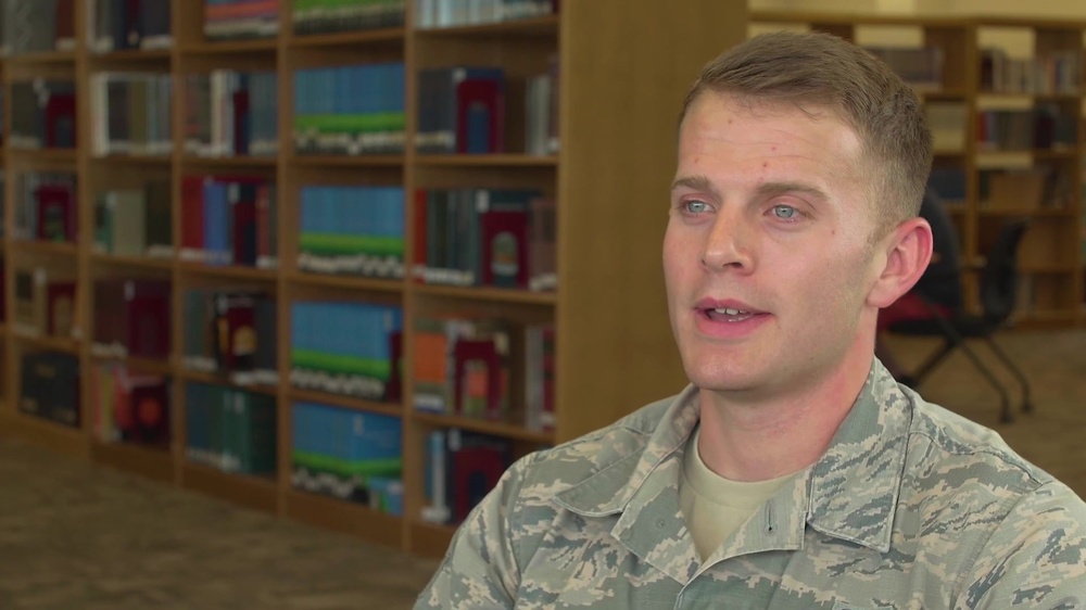 DVIDS - Video - First Faces - SrA Ryan Ingrassia