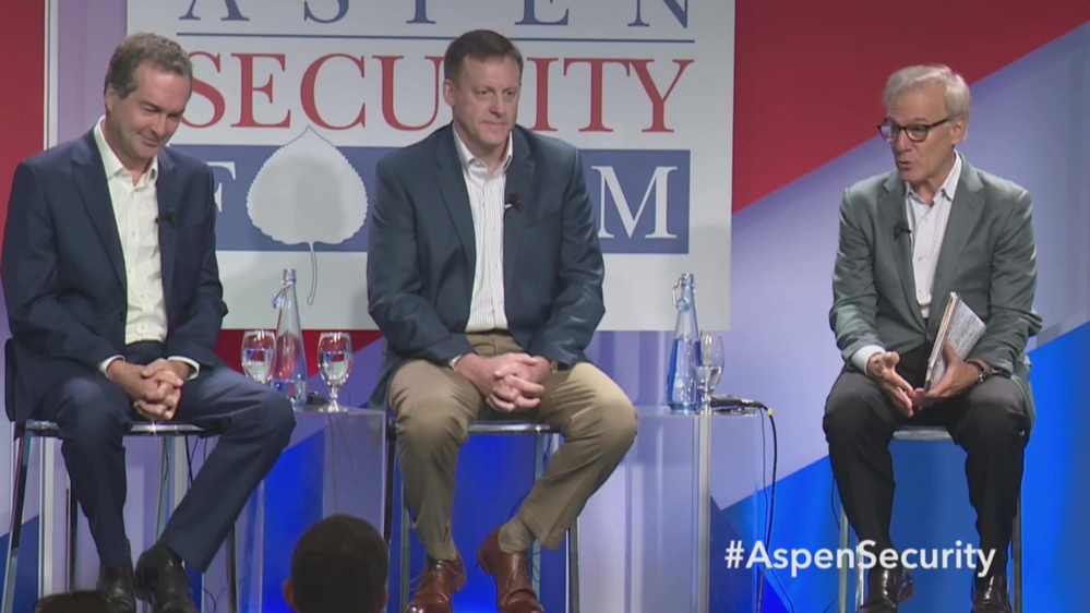 DVIDS - Video - Cybercom Commander Provides Insight on Complex Missions