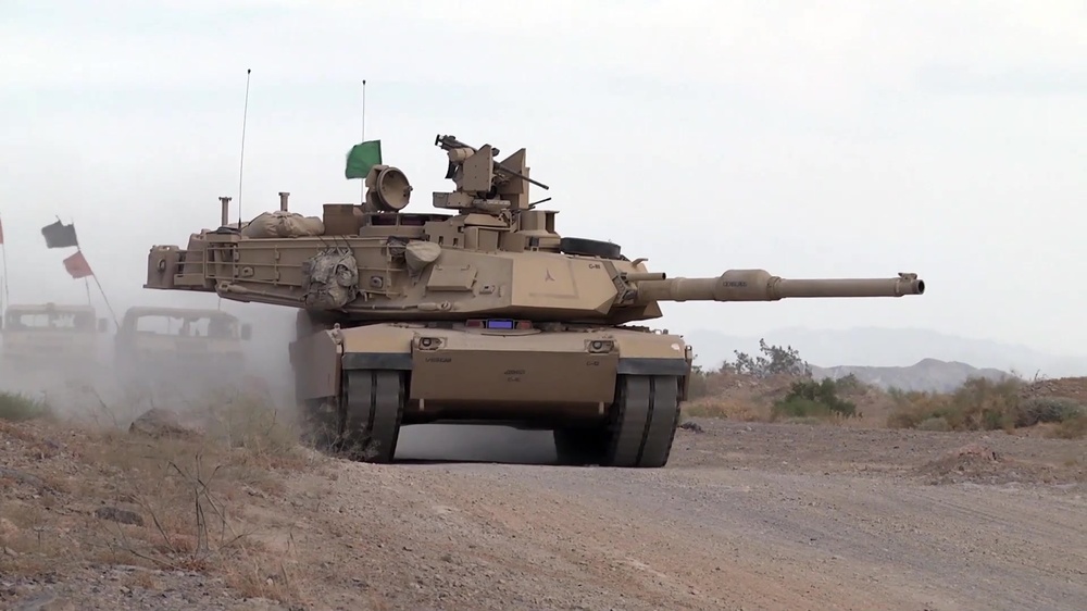 DVIDS - Video - 155th ABCT NTC17 Hooah Video