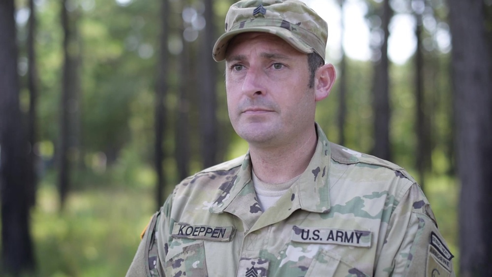 DVIDS - Video - INTERVIEWS: 46th Winston P. Wilson Small Arms ...