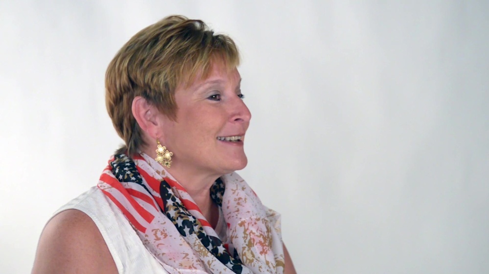 DVIDS - Video - USAF 70th Anniversary Feature: Col. (Ret.) Judith Hughes