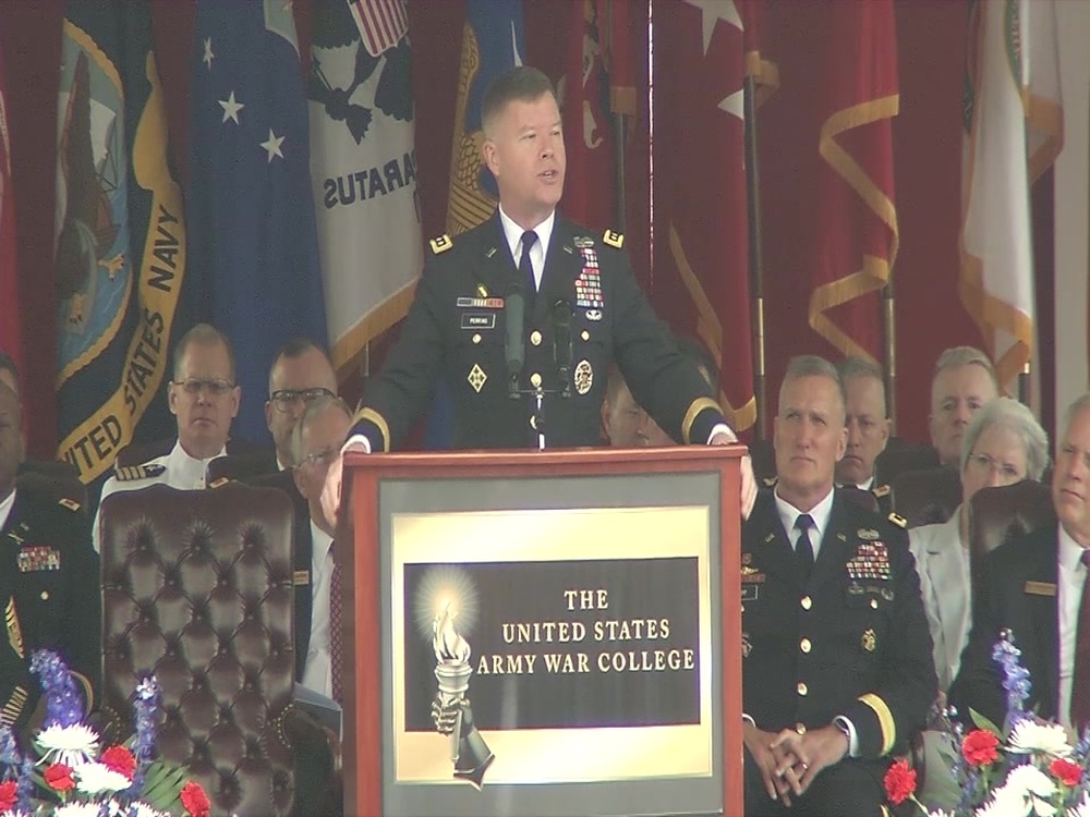 DVIDS - Video - USAWC Distance Education Class of '17 Highlights