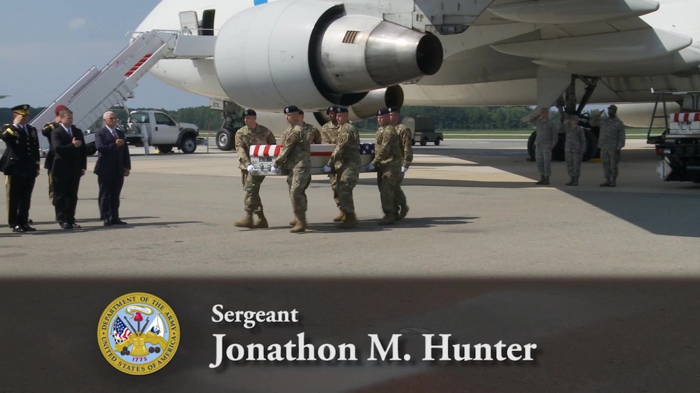 DVIDS - Video - Army Sgt. Jonathon M. Hunter and Army Spc. Christopher ...
