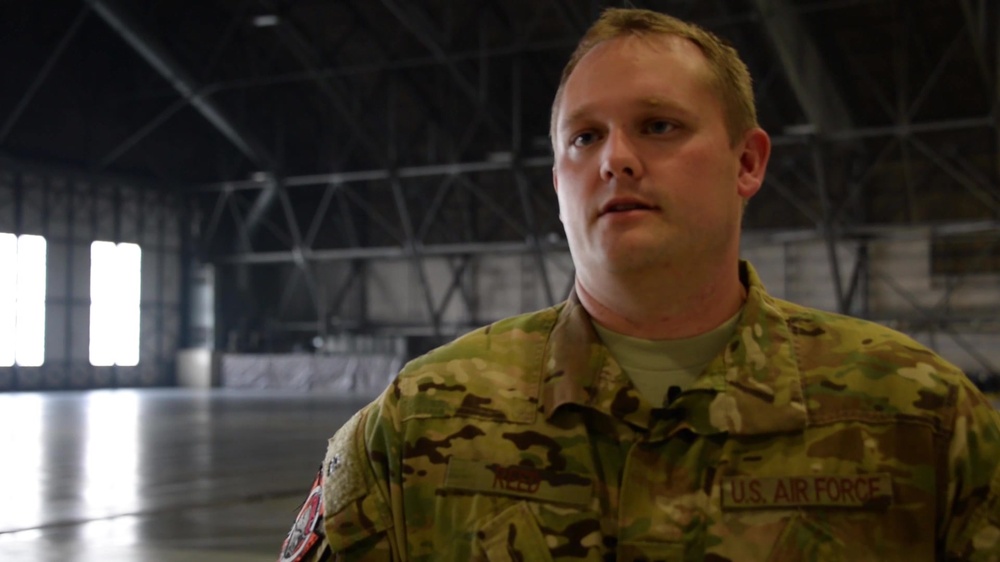 DVIDS - Video - Interview with Capt David Reed at Mobility Guardian