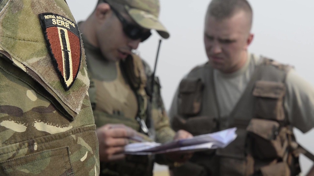 DVIDS - Video - Mobility Guardian 17: SGT Shane Michael Hoare (Royal ...