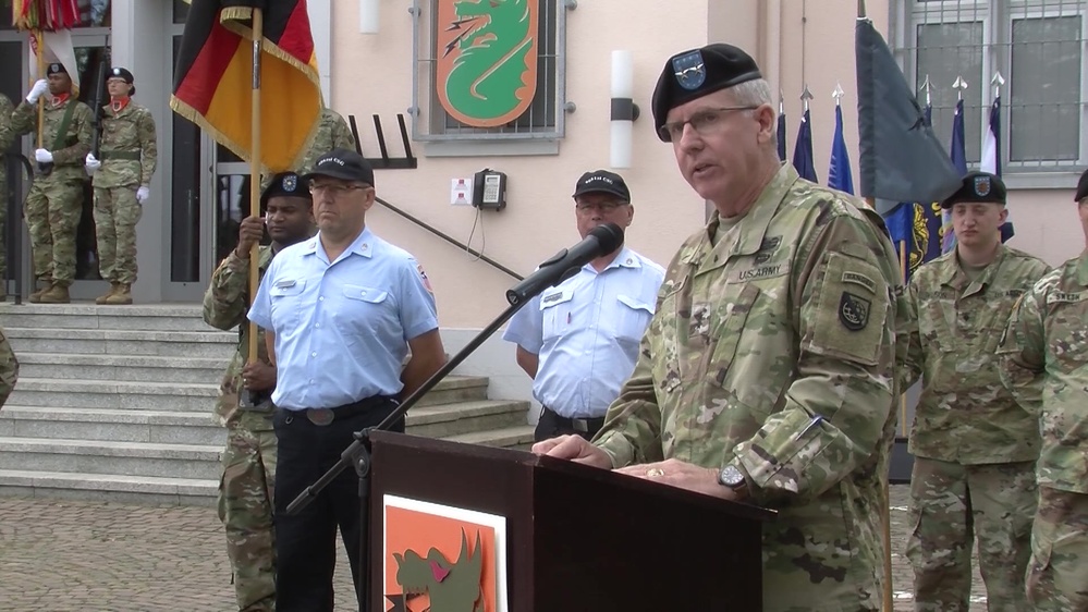 DVIDS - Video - 5th Signal Command Inactivation (No Sound)