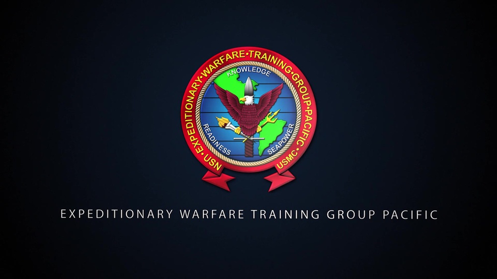 DVIDS - Video - Expeditionary Warfare Training Group Pacific