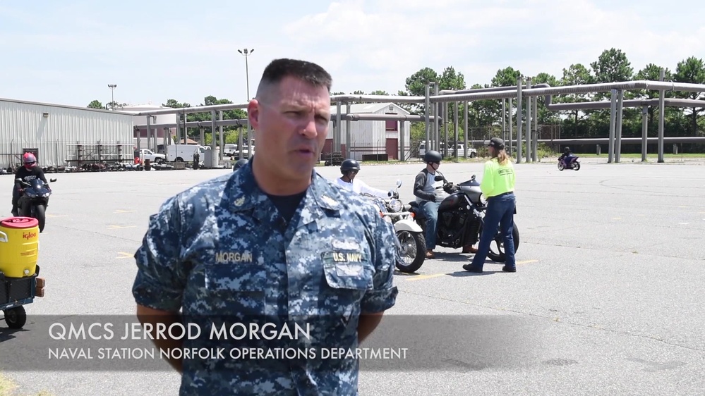 DVIDS - Video - Motorcycle Safety Courses