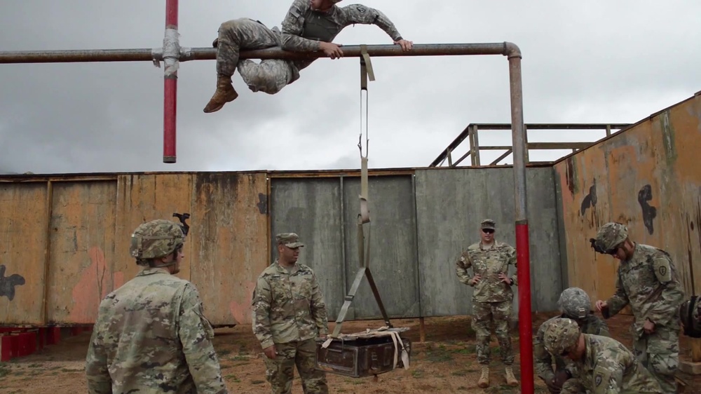 DVIDS - Video - Leadership Reaction Course B-roll