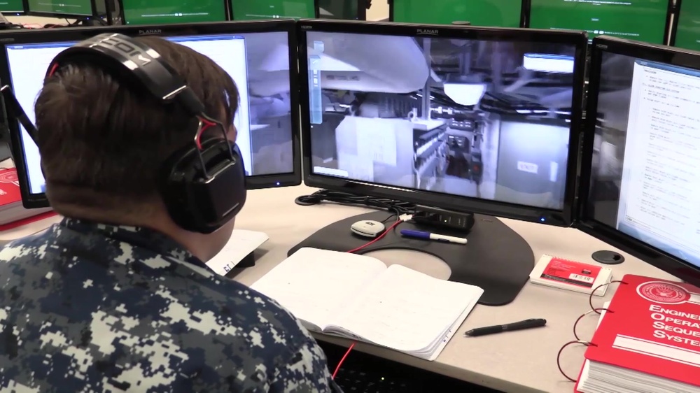 DVIDS - Video - All Hands Update: LCS Training Program