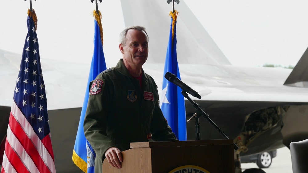 DVIDS - Video - 90th FS 100th Anniversary