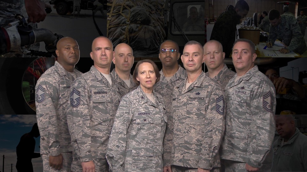 DVIDS - Video - Logistics Readiness CFM 101