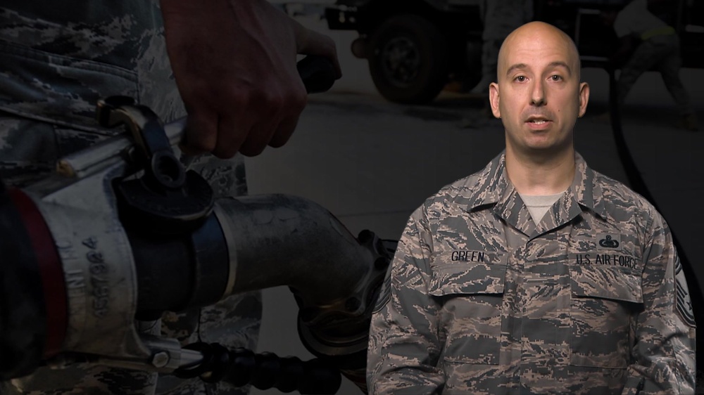 DVIDS - Video - Fuels CFM 101 - CMSgt Green