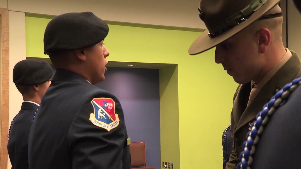 DVIDS - Video - AFJROTC Program Overview DVIDS - Video - AFJROTC Program Overview