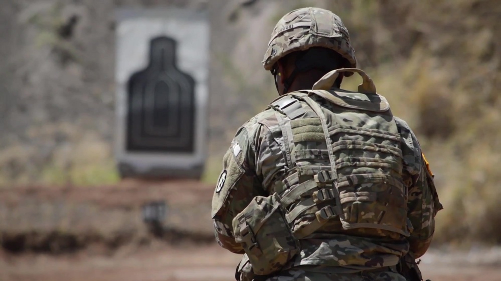 DVIDS - Video - Combat Engineer M9 Qualification B-roll