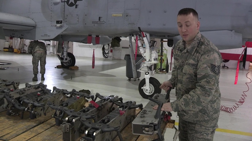 DVIDS - Video - 127th Weapons Operations