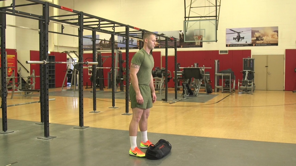 DVIDS - Video - Sandbag Good Morning