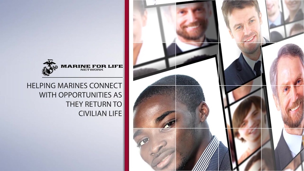 DVIDS - Video - Marine For Life Network