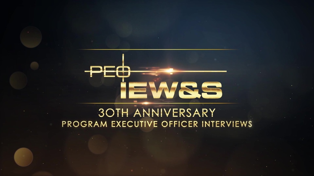DVIDS - Video - PEO IEW&S 30th Anniversary: A History