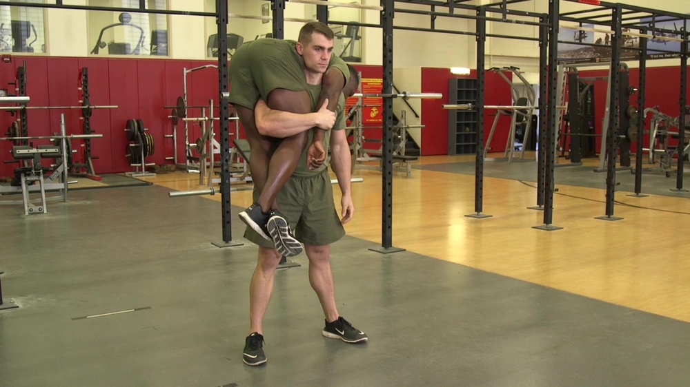 DVIDS - Video - Buddy Squat