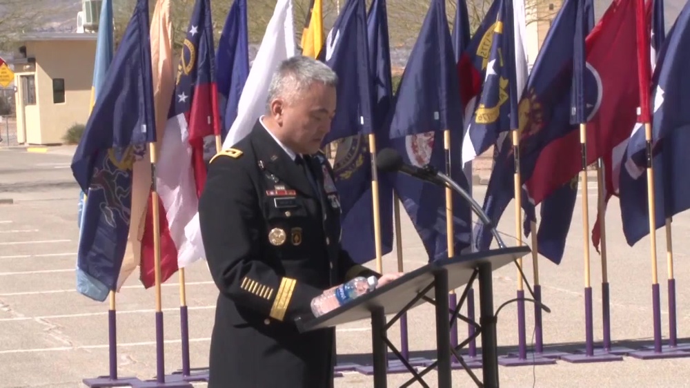 DVIDS - Video - Promotion of Army Brig. Gen. Kurt S. Crytzer to Major ...