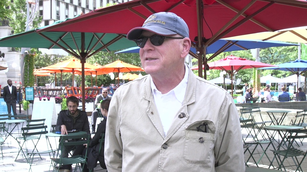 DVIDS - Video - Douglas Howell Interview