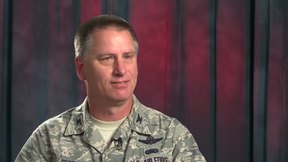 DVIDS - Video - Col Scott Reed 9/11 Story
