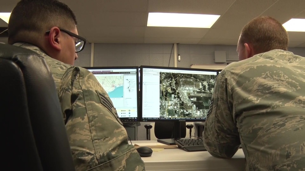 DVIDS - Video - 102nd Intelligence Wing Airmen Provide Disaster Relief