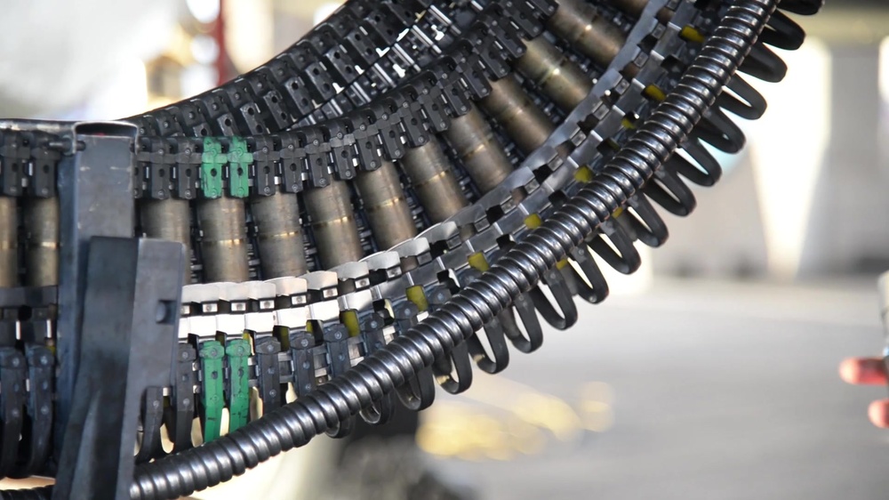 DVIDS - Video - Loading Weapons (With Slate)