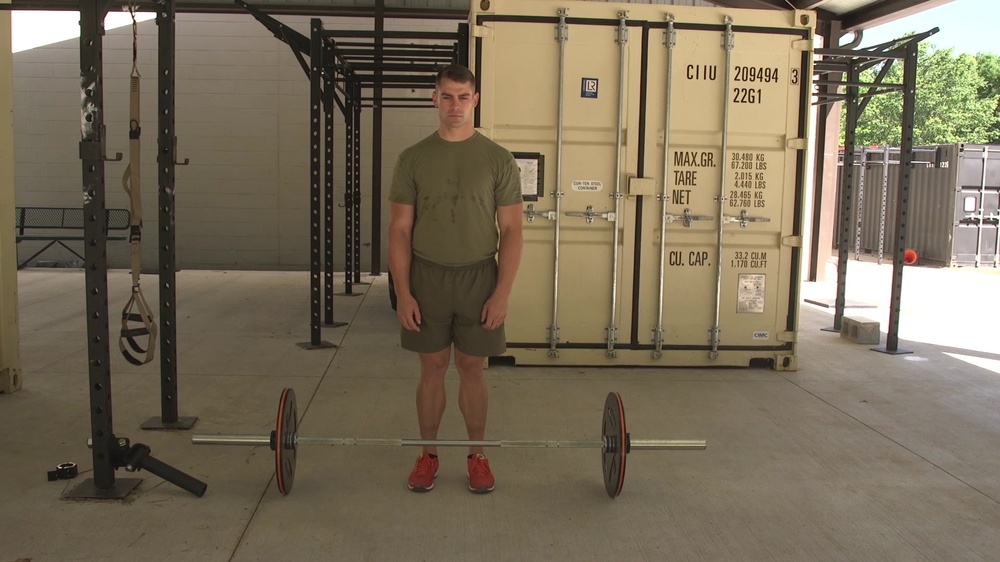 DVIDS - Video - Clean Hang Pull