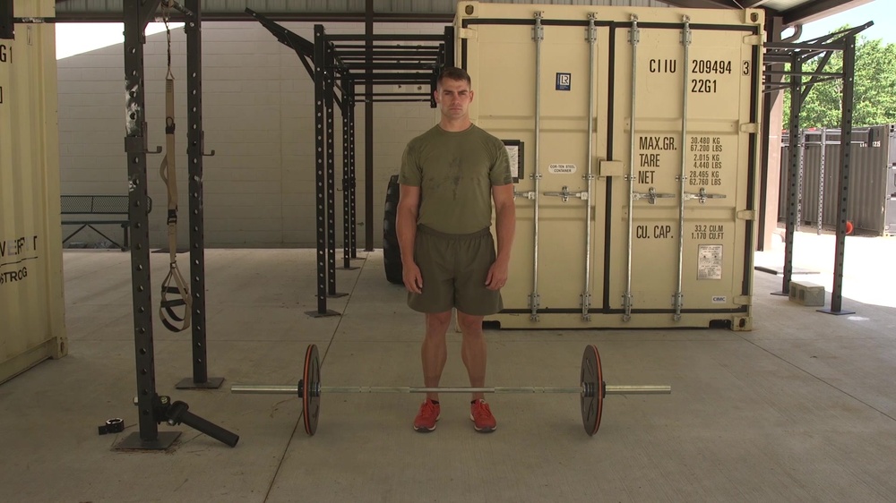 DVIDS - Video - Explosive Calf Raises