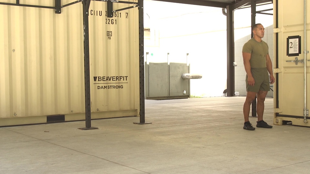 DVIDS - Video - Crossover Walk