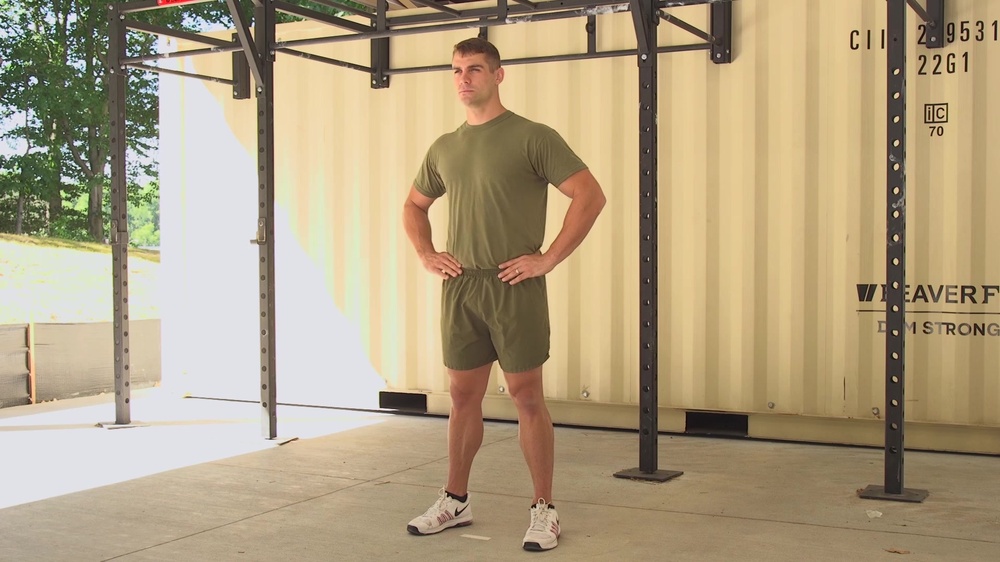 DVIDS - Video - Lateral Side Bends