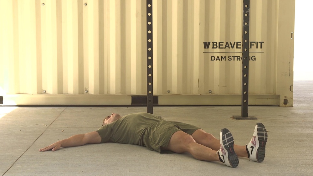 DVIDS - Video - Supine Leg Overs