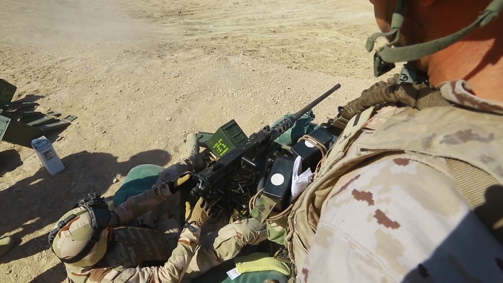 DVIDS - Video - Heavy Weapons Training