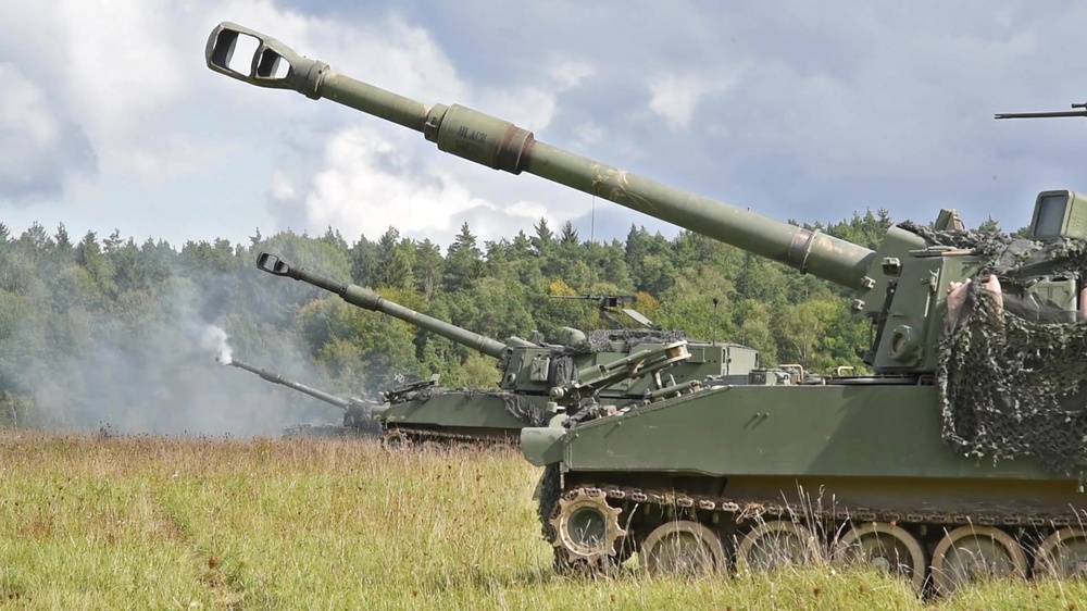 DVIDS - Video - 3-29 FA, 3/4ID LFX